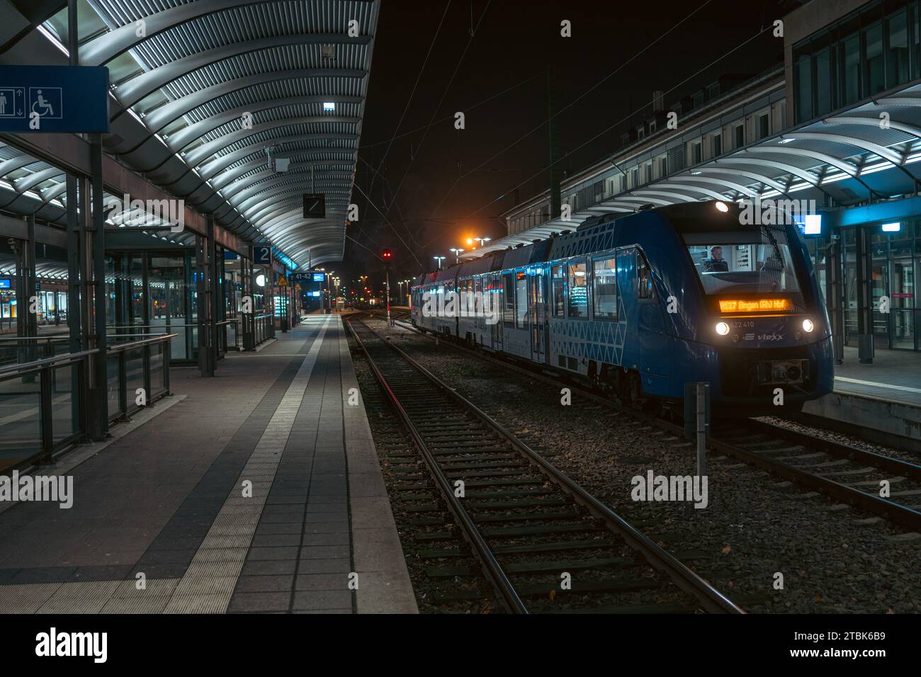 Gdl train union hi-res stock photography and images - Alamy