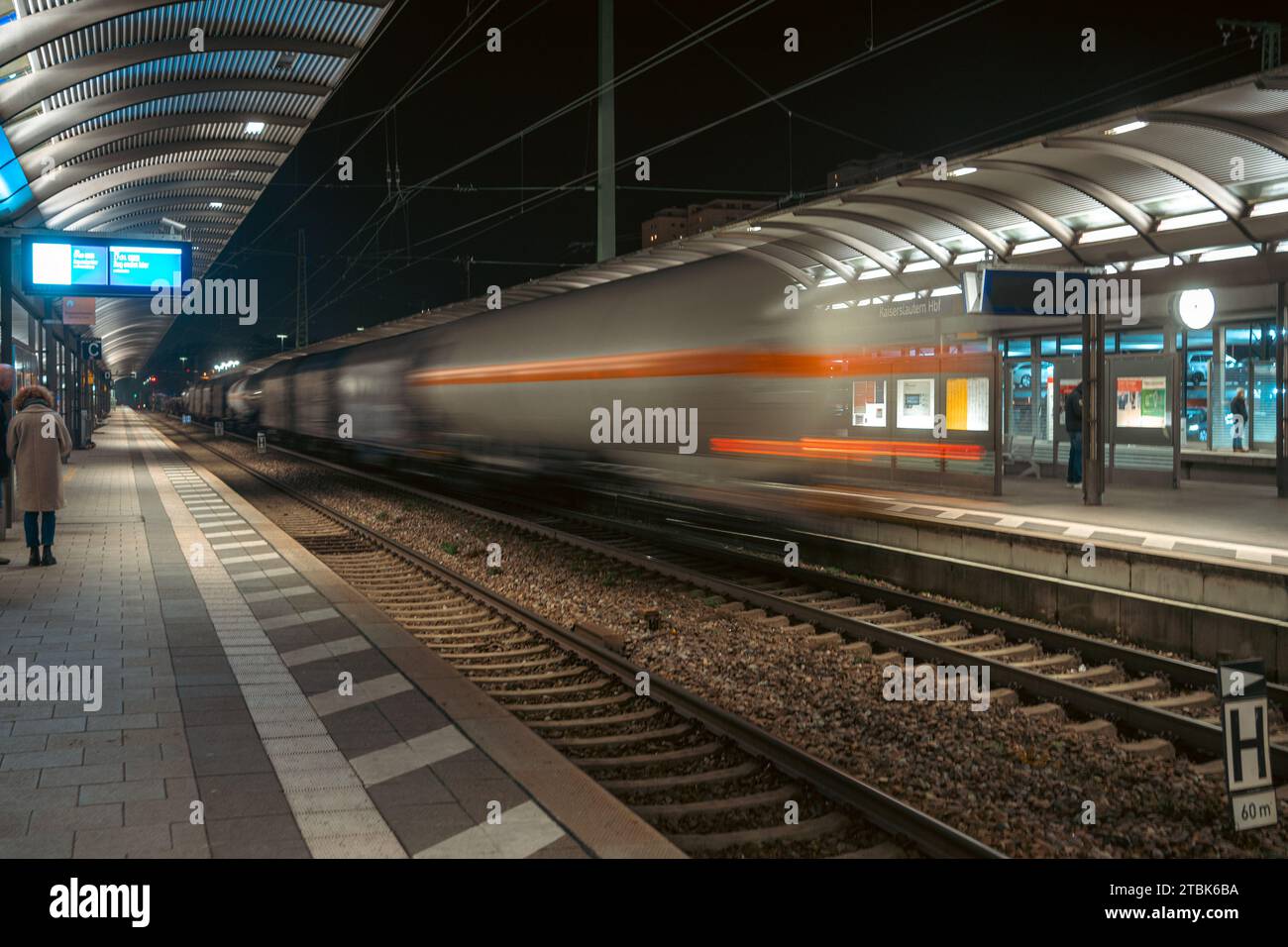 Gdl train union hi-res stock photography and images - Alamy