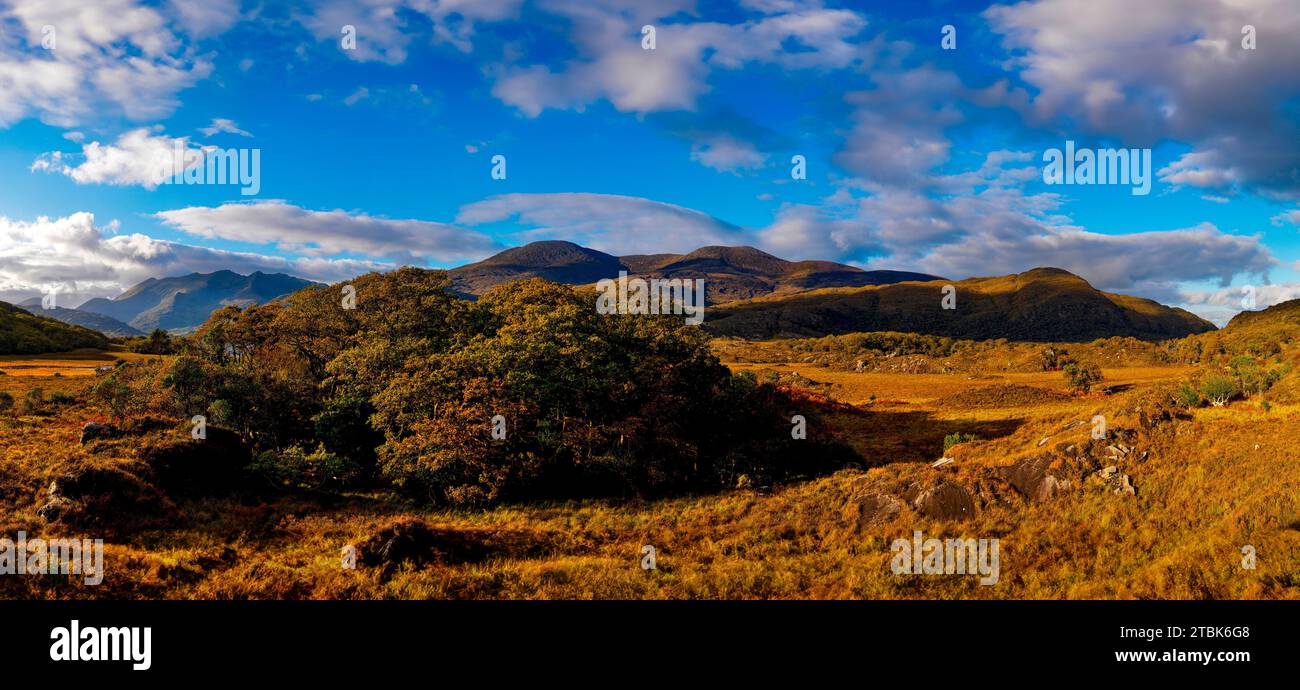 Magillicuddys reeks hi-res stock photography and images - Alamy