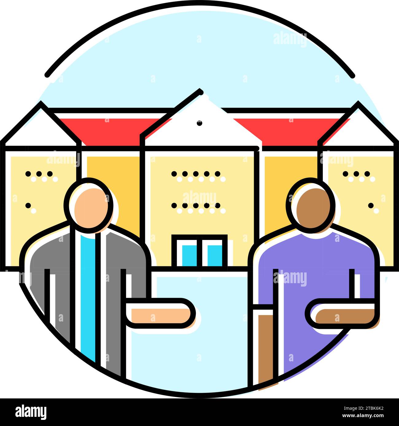 Campus uk Stock Vector Images - Alamy