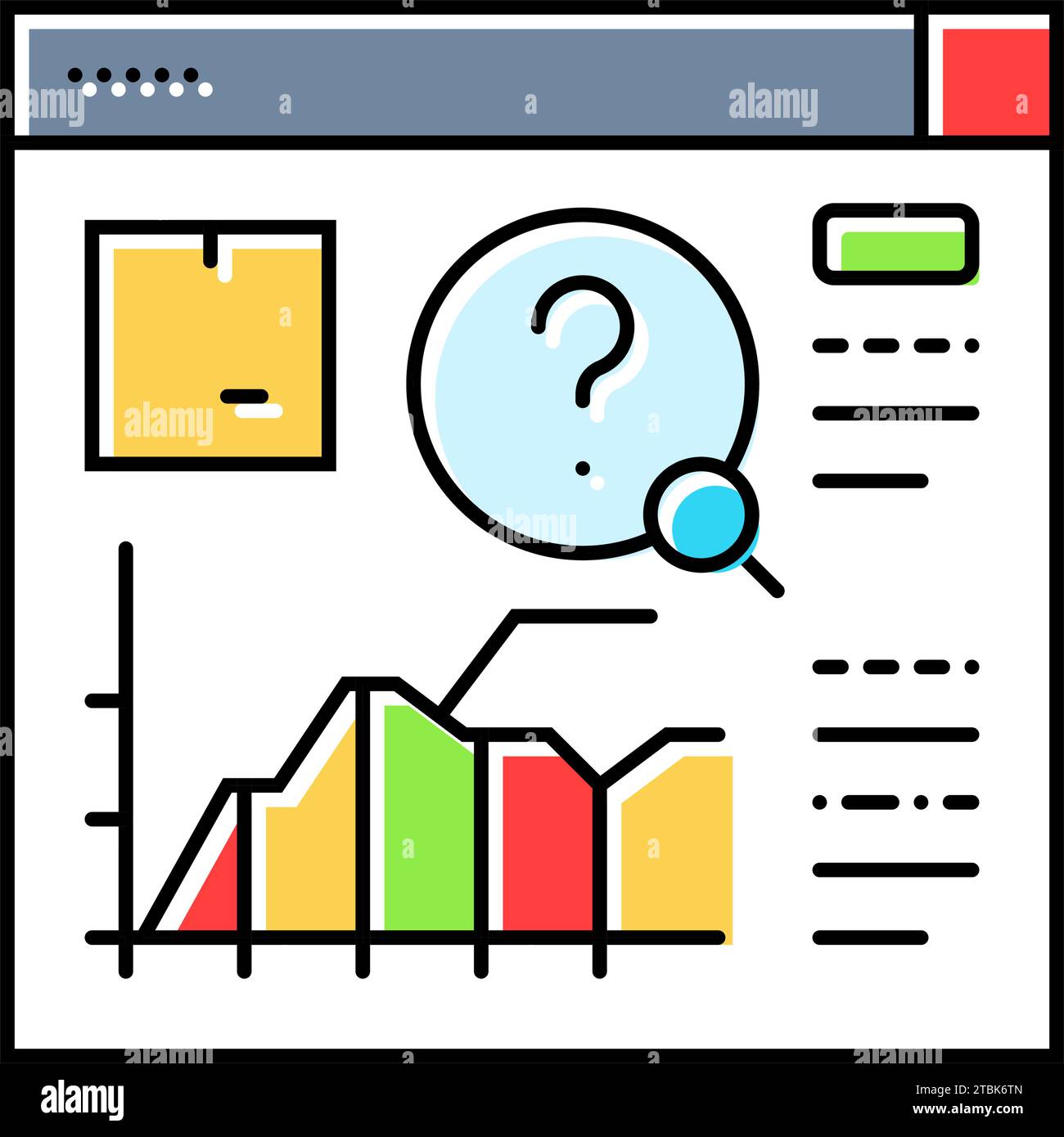 Demand forecasting logistics hi-res stock photography and images - Alamy