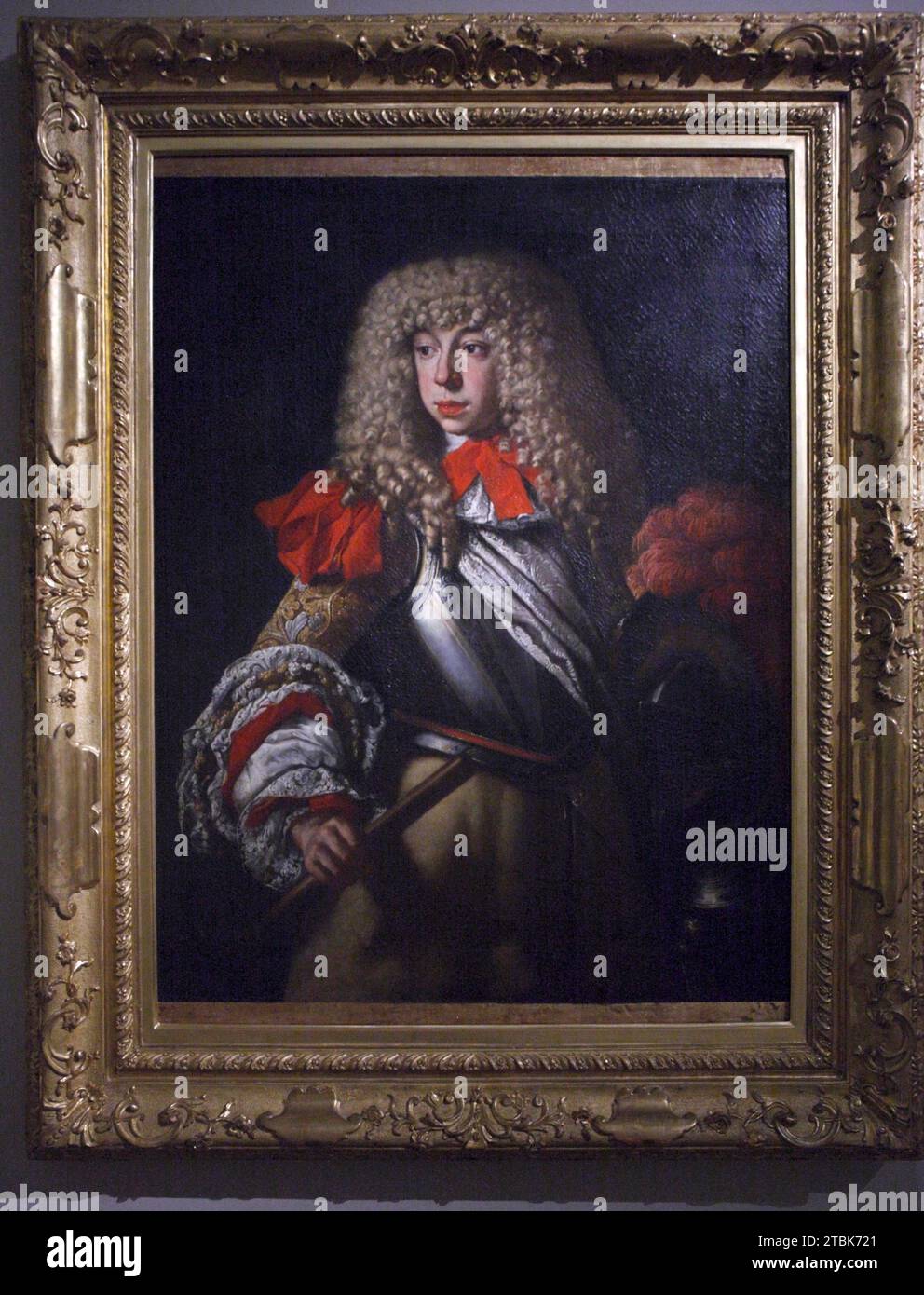 Italy Modena Galleria Estense - Portrait of the Duke Francesco II D ...
