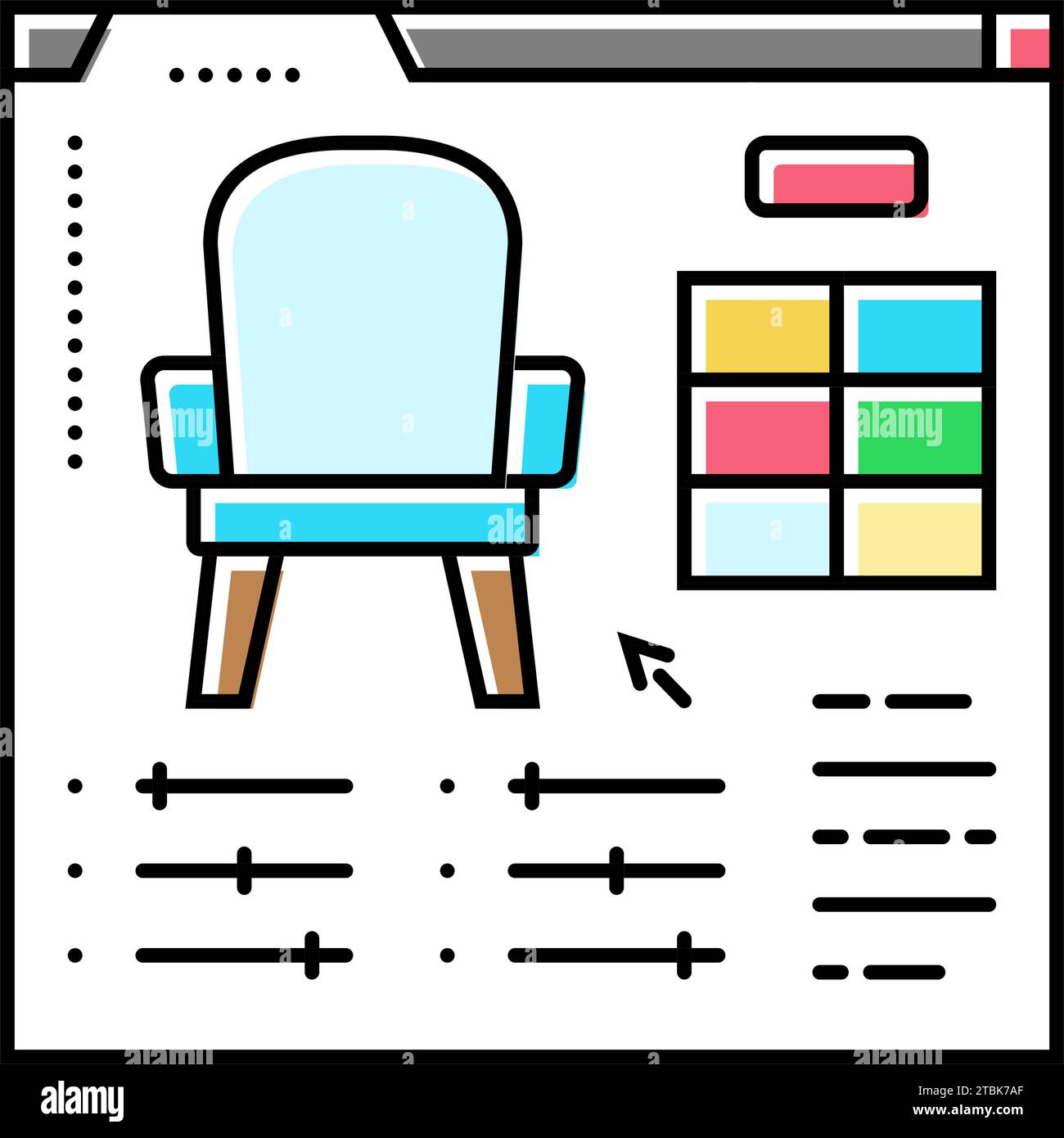 Furniture customization hi-res stock photography and images - Alamy