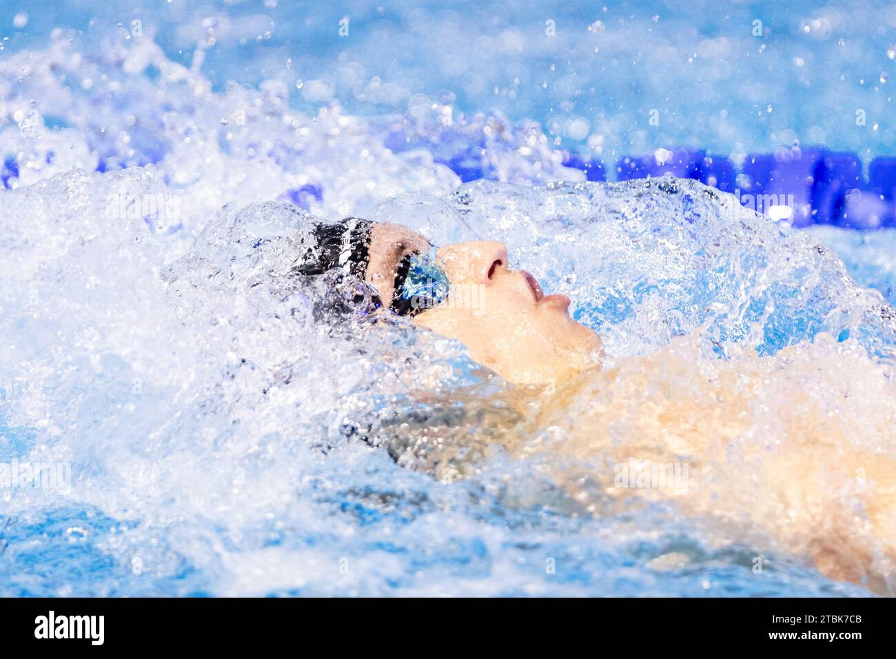 Thierry bollin of switzerland hi-res stock photography and images - Alamy