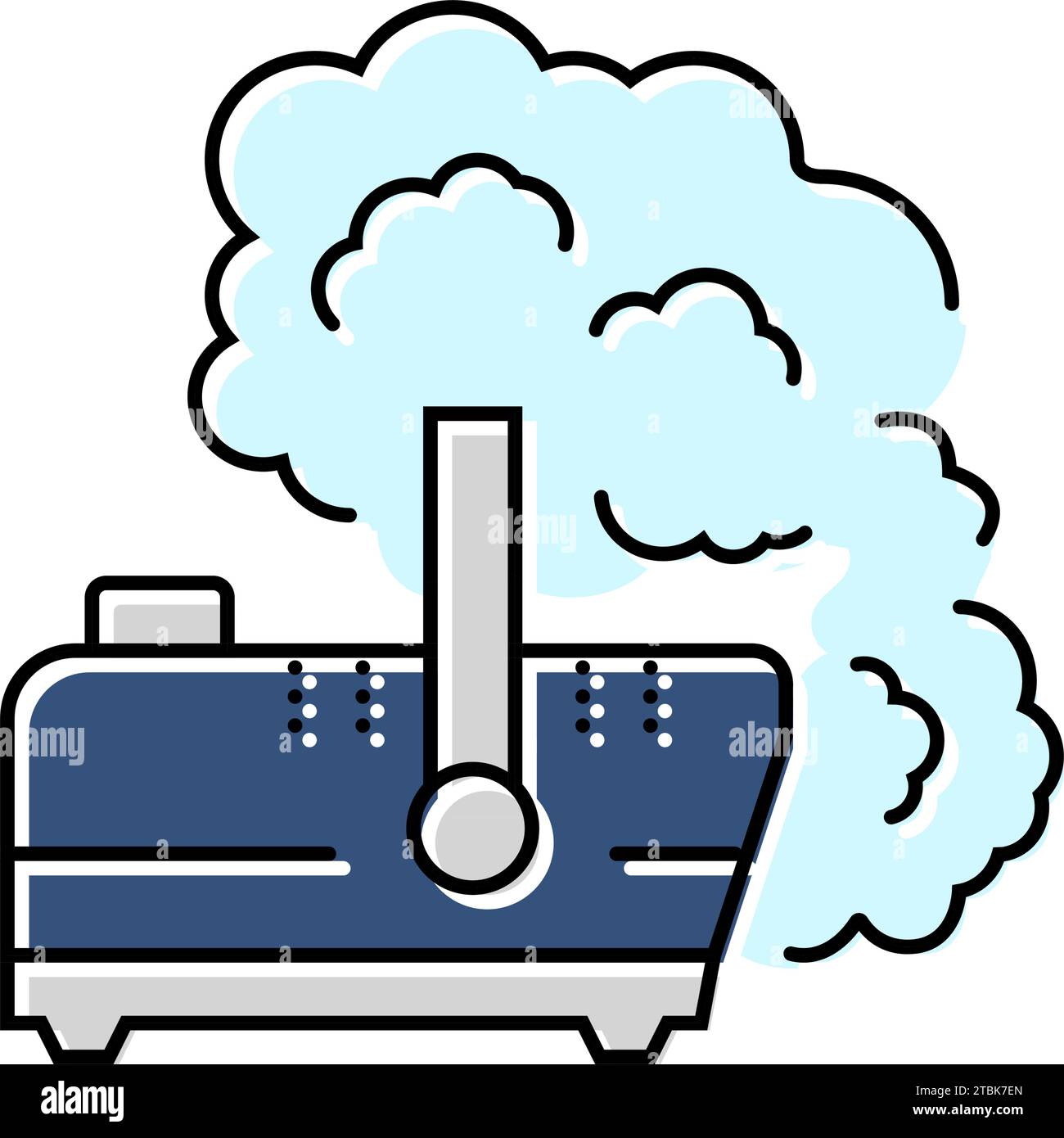 Star ball smoke Stock Vector Images - Alamy