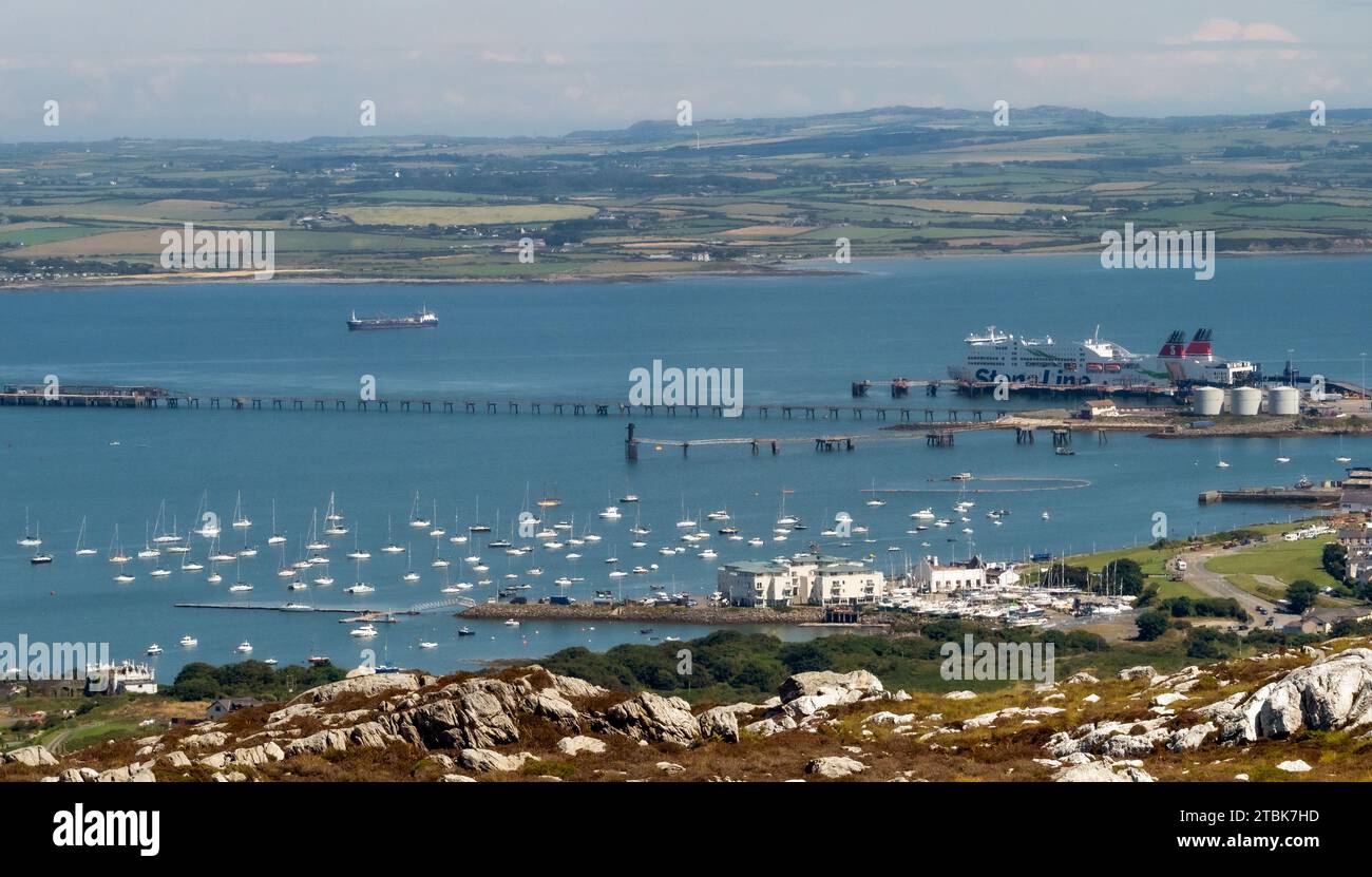 Anglesey freeport hi-res stock photography and images - Alamy