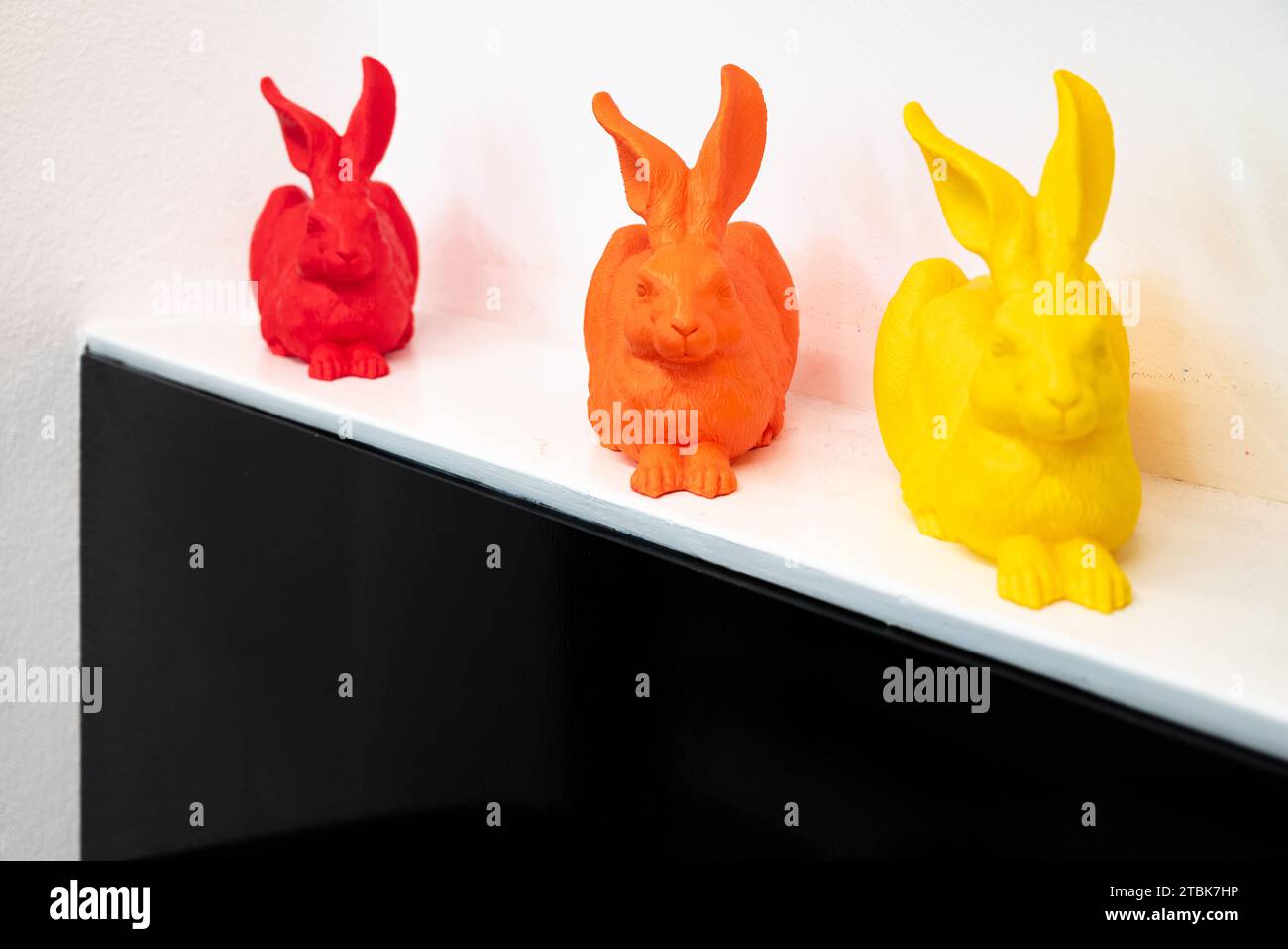 Vienna, Austria 30 September 2023 Famous souvenirs from Albertina Art ...