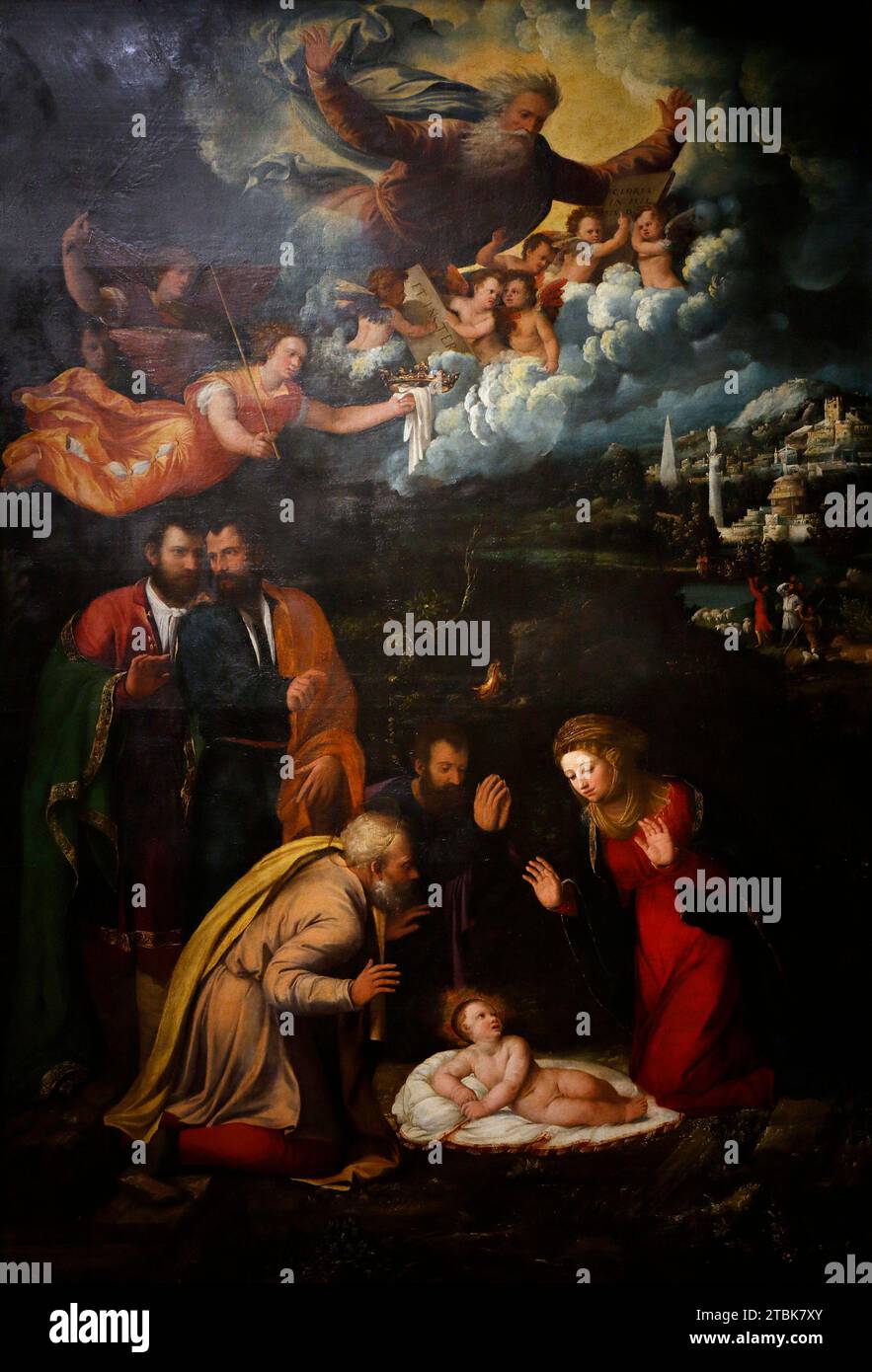 Dosso dossi hi-res stock photography and images - Alamy