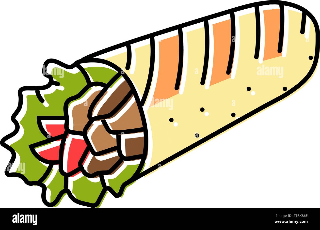 Gyro plate Stock Vector Images - Alamy