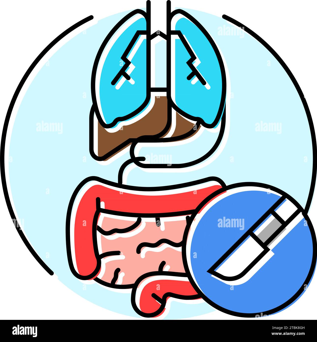 Surgical theatre modern Stock Vector Images - Alamy