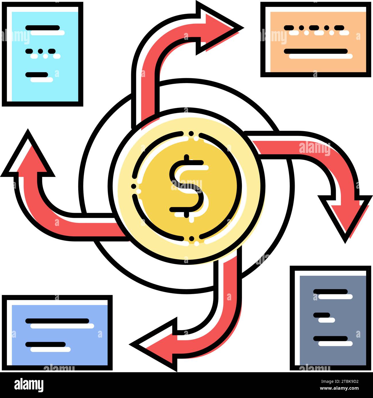 Talking diversification Stock Vector Images - Alamy