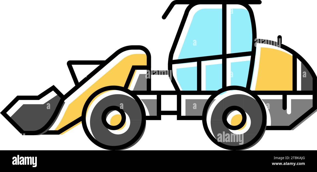 Compact building construction site Cut Out Stock Images & Pictures - Alamy