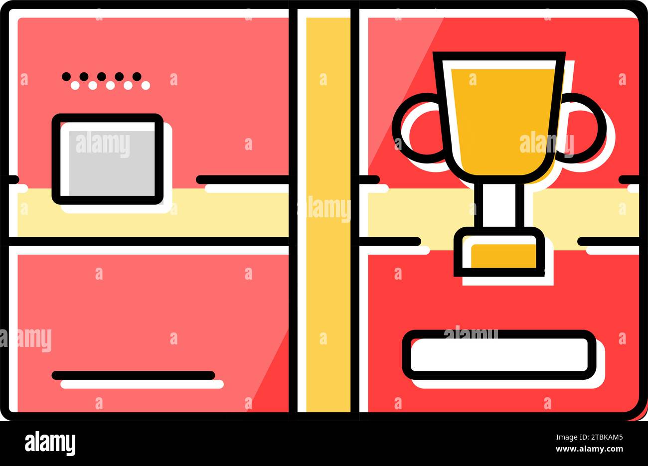 Credit card rewards Stock Vector Images - Alamy