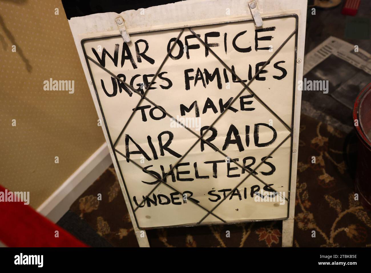 Air raid shelters hi-res stock photography and images - Alamy