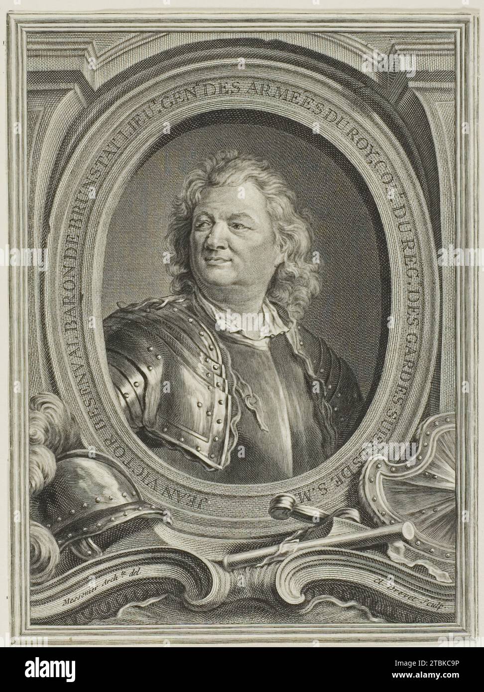 Peter joseph viktor von besenval von brunstatt hi-res stock photography ...