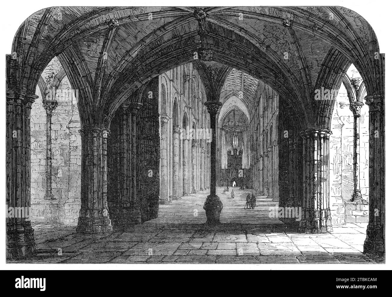 Middle cruciform Black and White Stock Photos & Images - Alamy