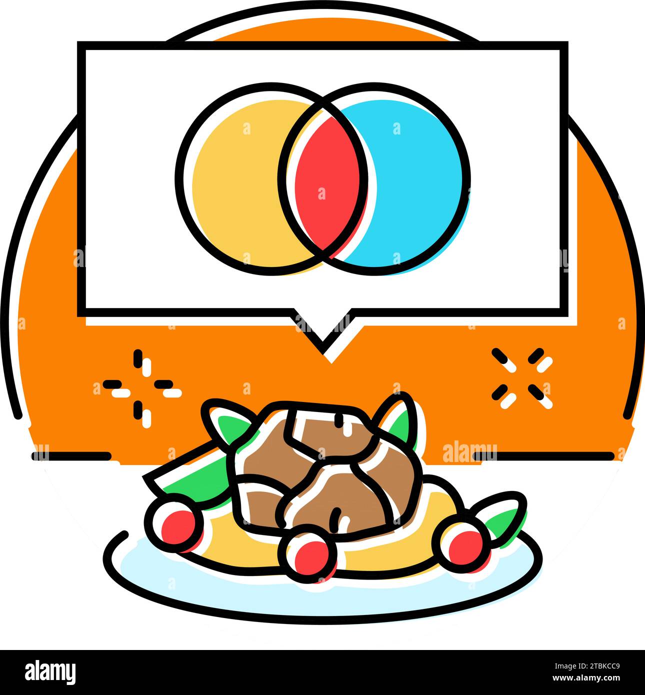 Commercial fusion Stock Vector Images - Alamy