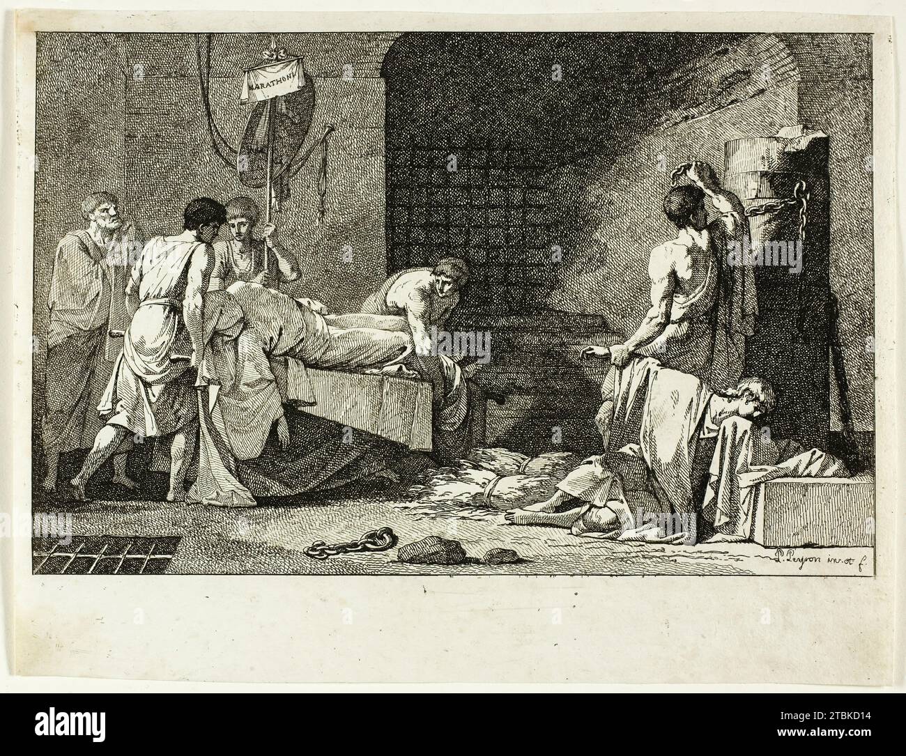 Cimon of athens hi-res stock photography and images - Alamy