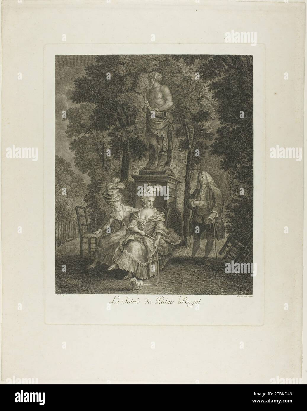 People sitting outside palais hi-res stock photography and images - Alamy