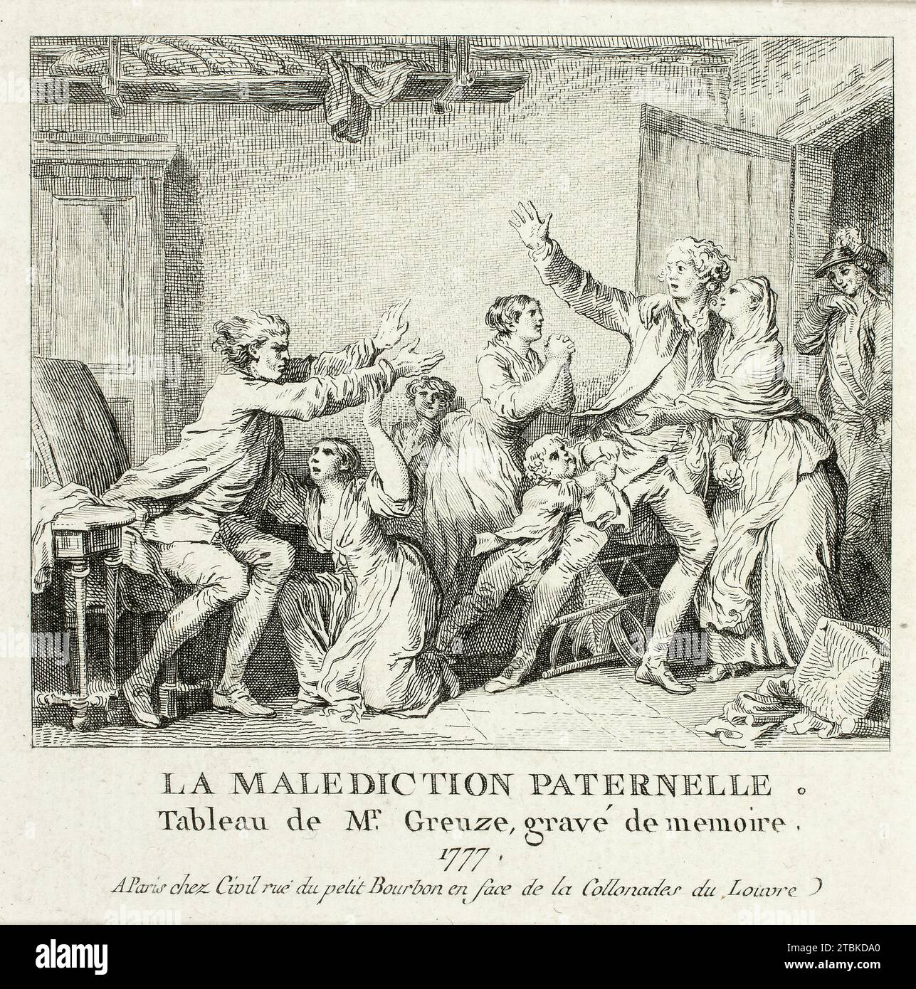 Paternal curse hi-res stock photography and images - Alamy