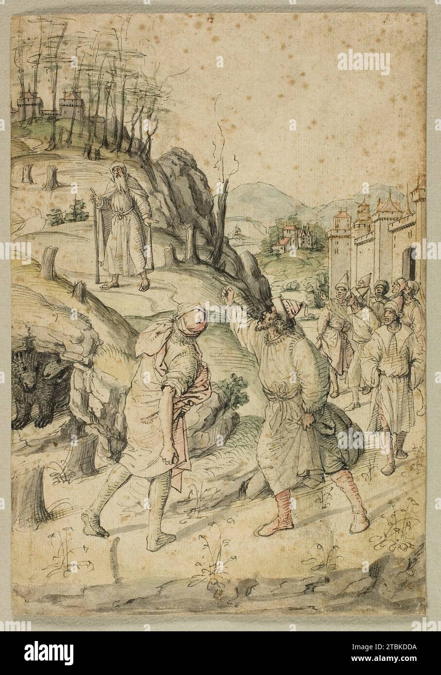 Mocking hill hi-res stock photography and images - Alamy