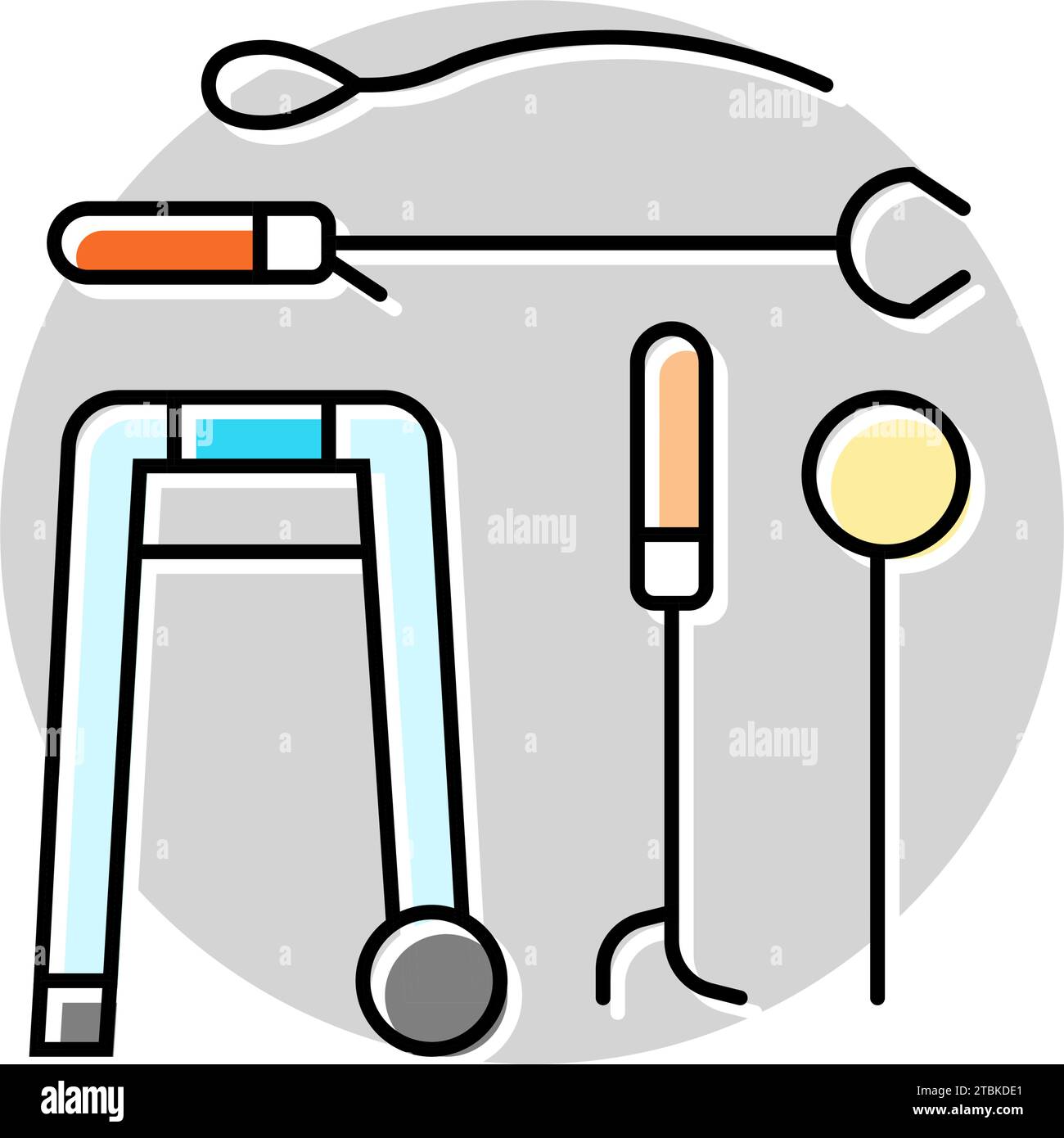 Adaptive rehabilitation Cut Out Stock Images & Pictures - Alamy