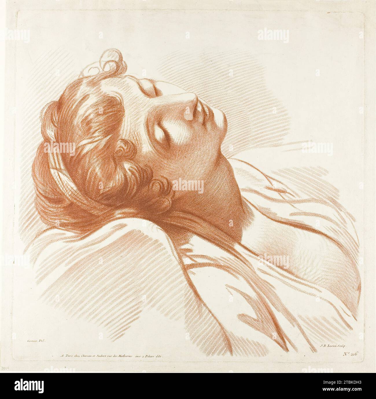 French woman 1780s hi-res stock photography and images - Alamy