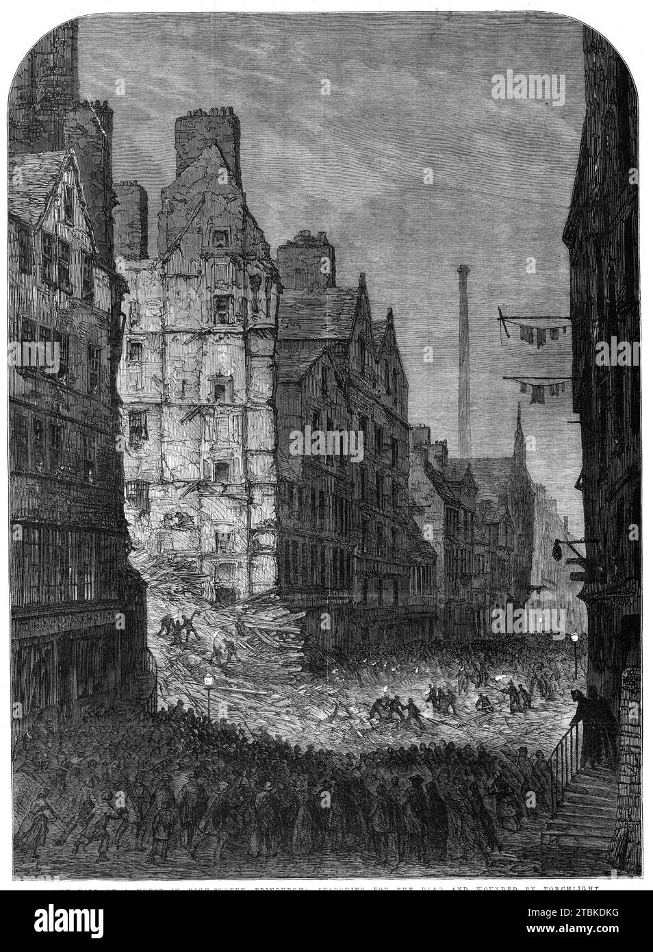 House in high street Black and White Stock Photos & Images - Alamy