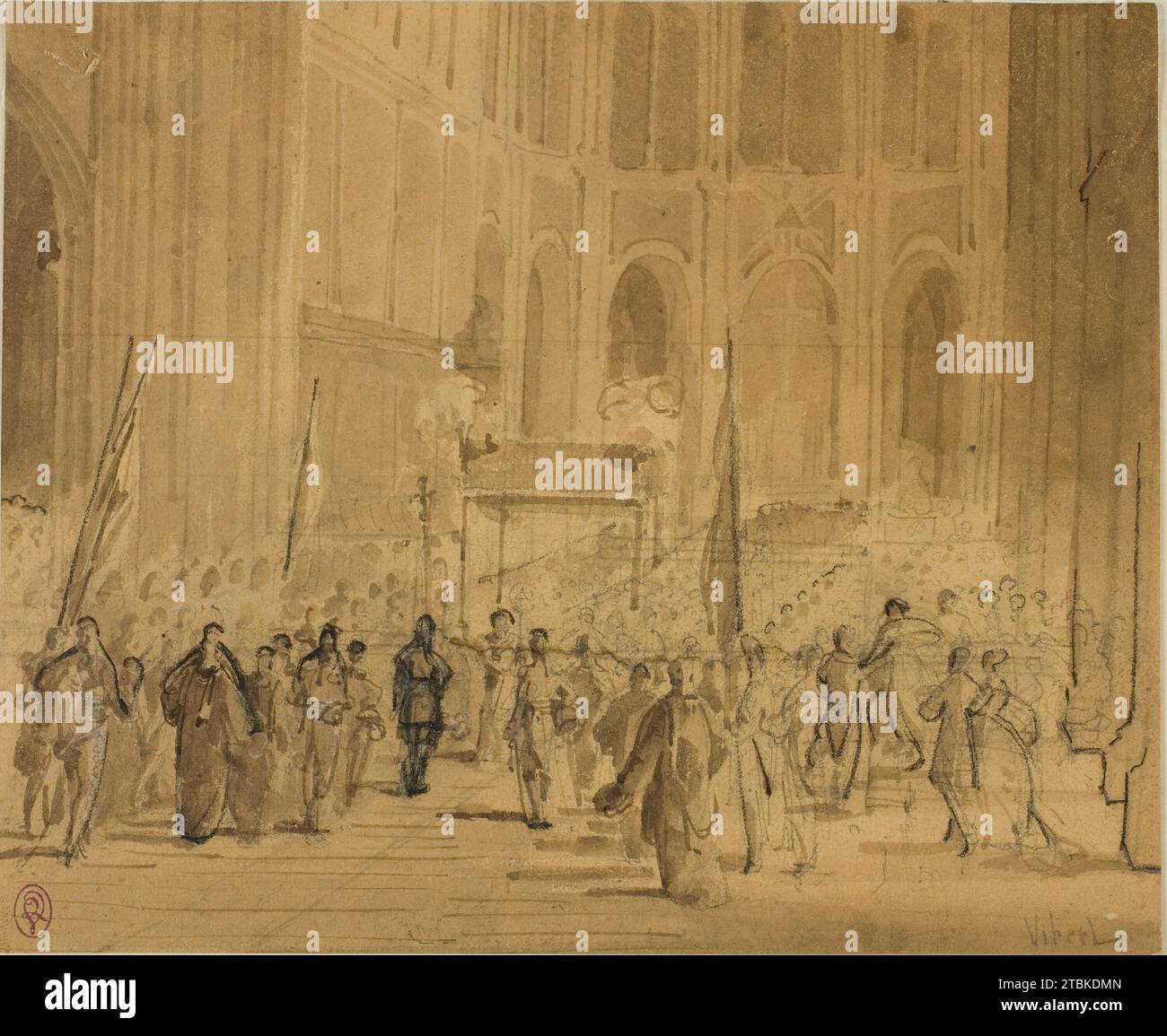 Crowning figures hi-res stock photography and images - Alamy