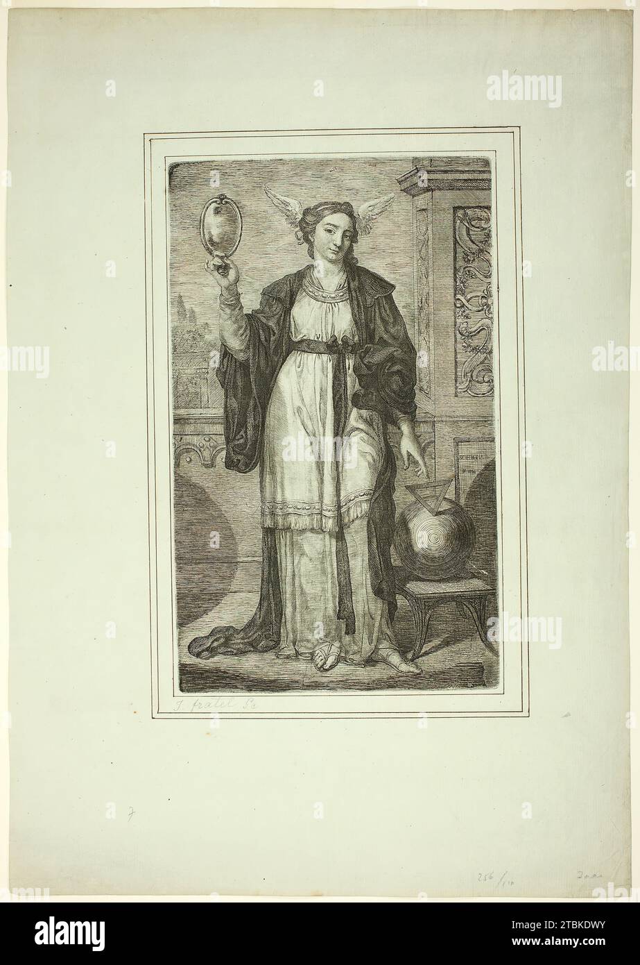 Female personification hi-res stock photography and images - Alamy