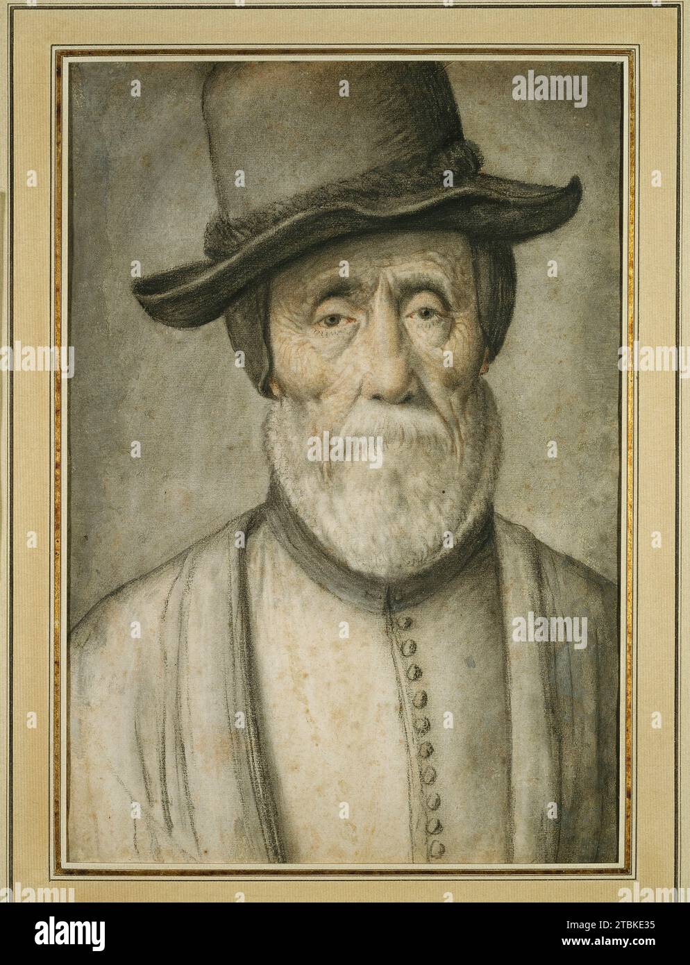 1600s men portrait hi-res stock photography and images - Alamy