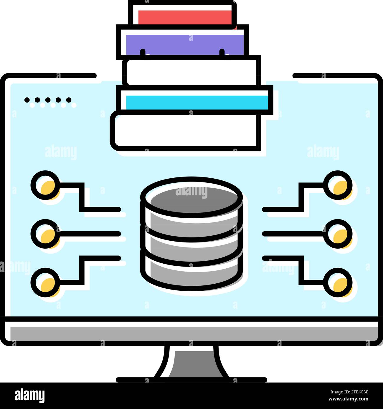 Knowledge base online learning hi-res stock photography and images - Alamy