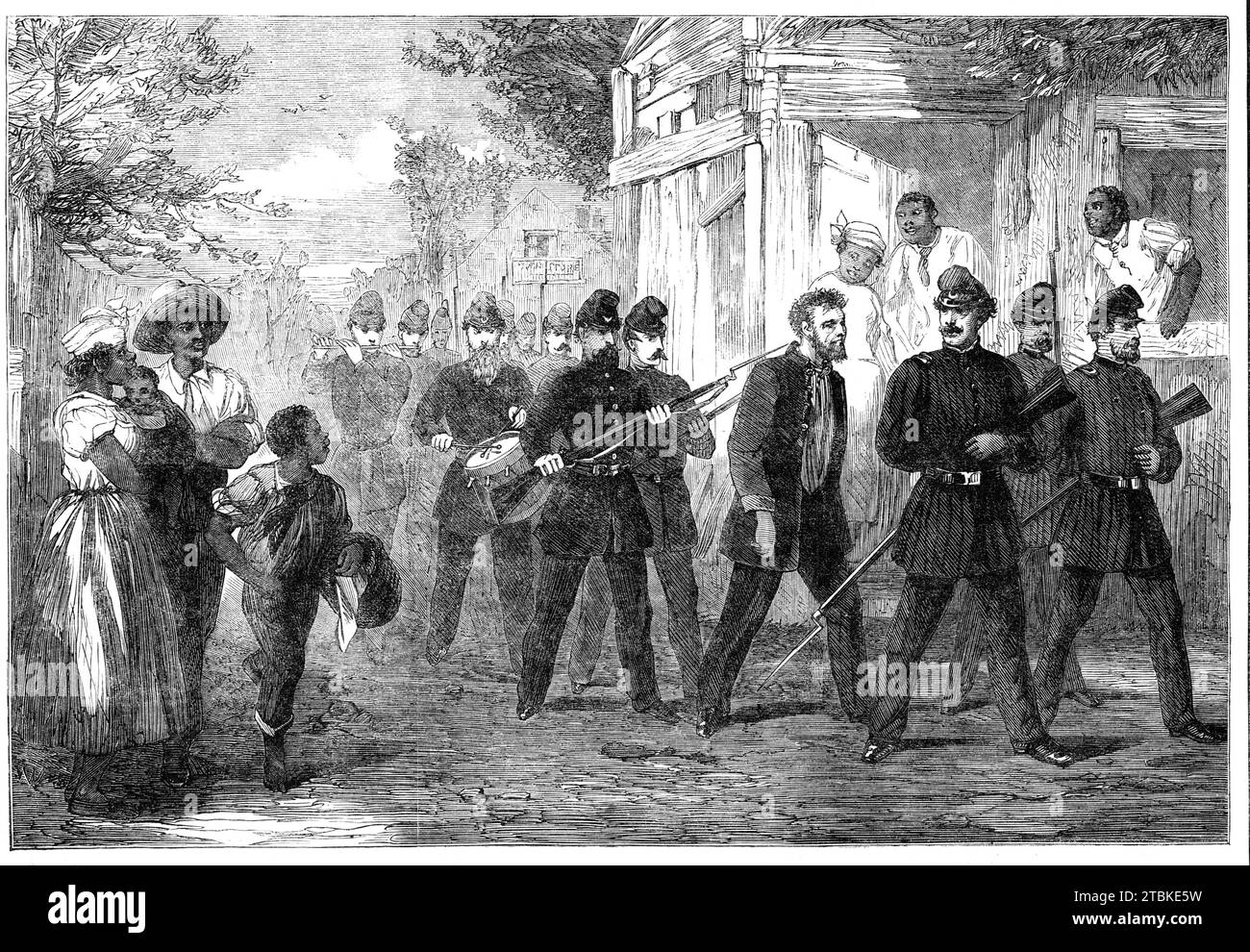 African drumming america Black and White Stock Photos & Images - Alamy