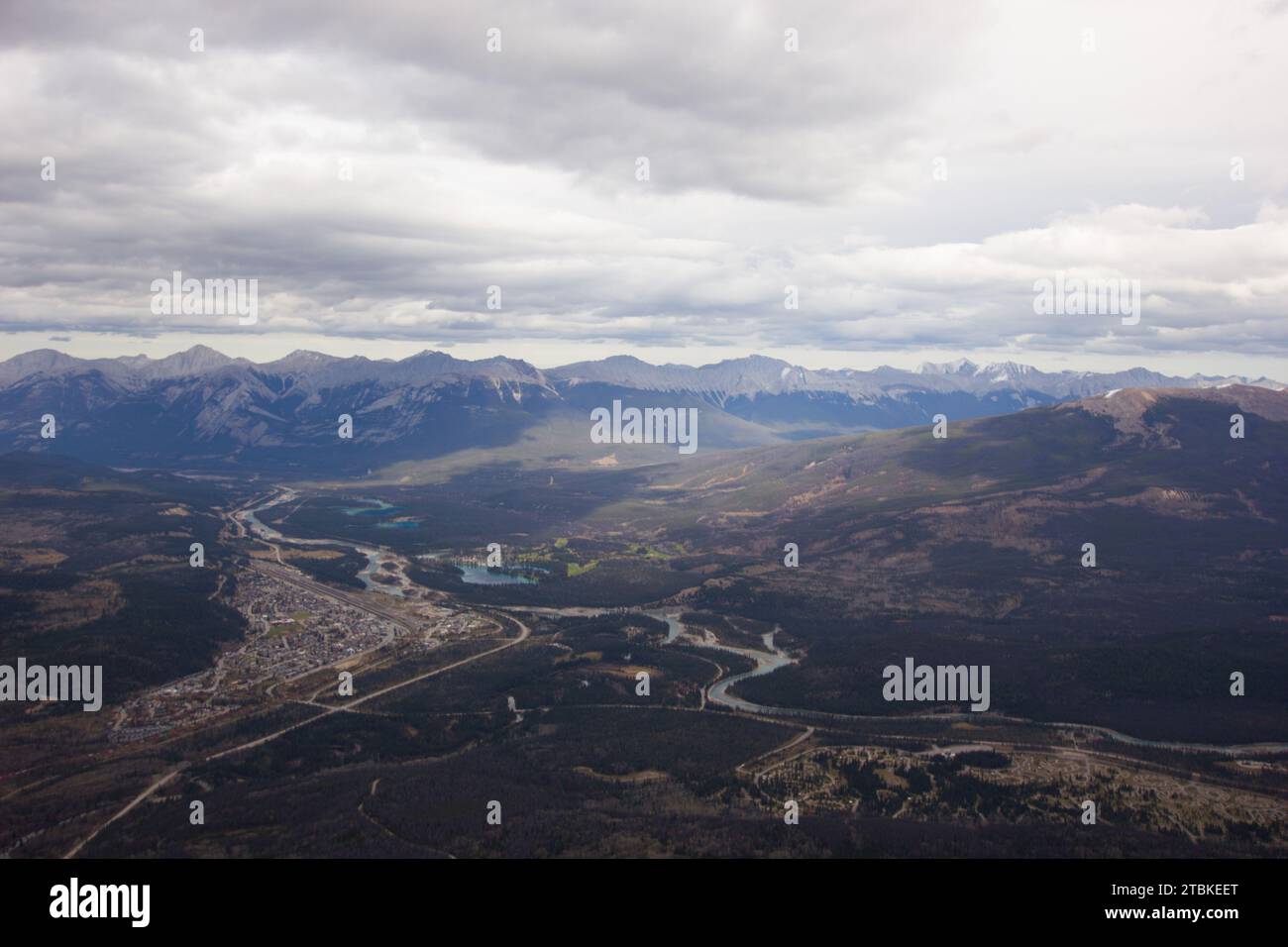 Whistlers peak jasper hi-res stock photography and images - Alamy