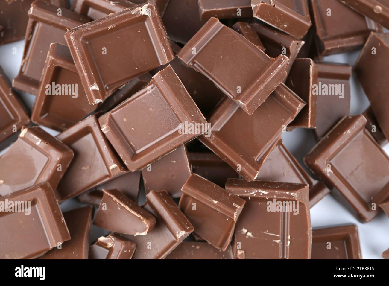 Chocolate objects hi-res stock photography and images - Alamy