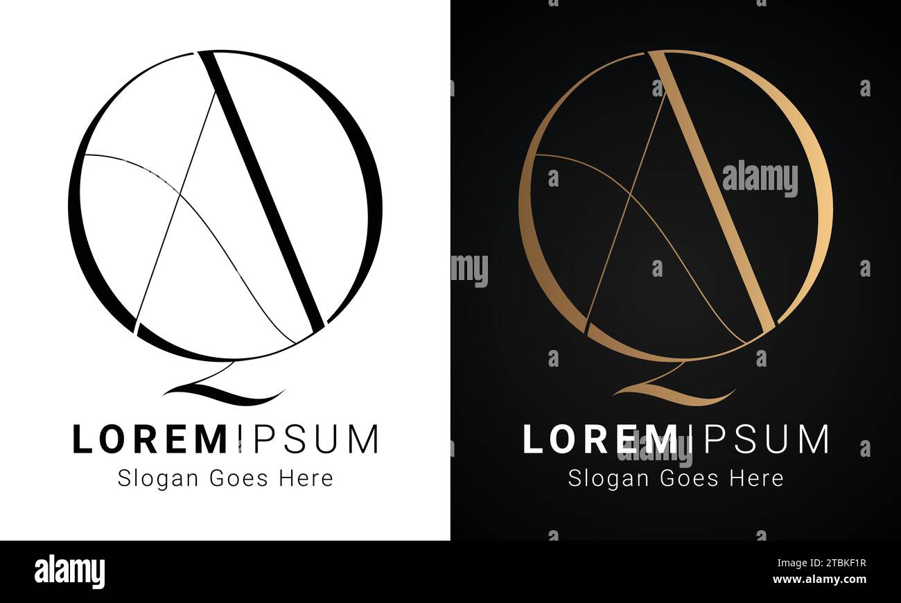 Qa font hi-res stock photography and images - Alamy