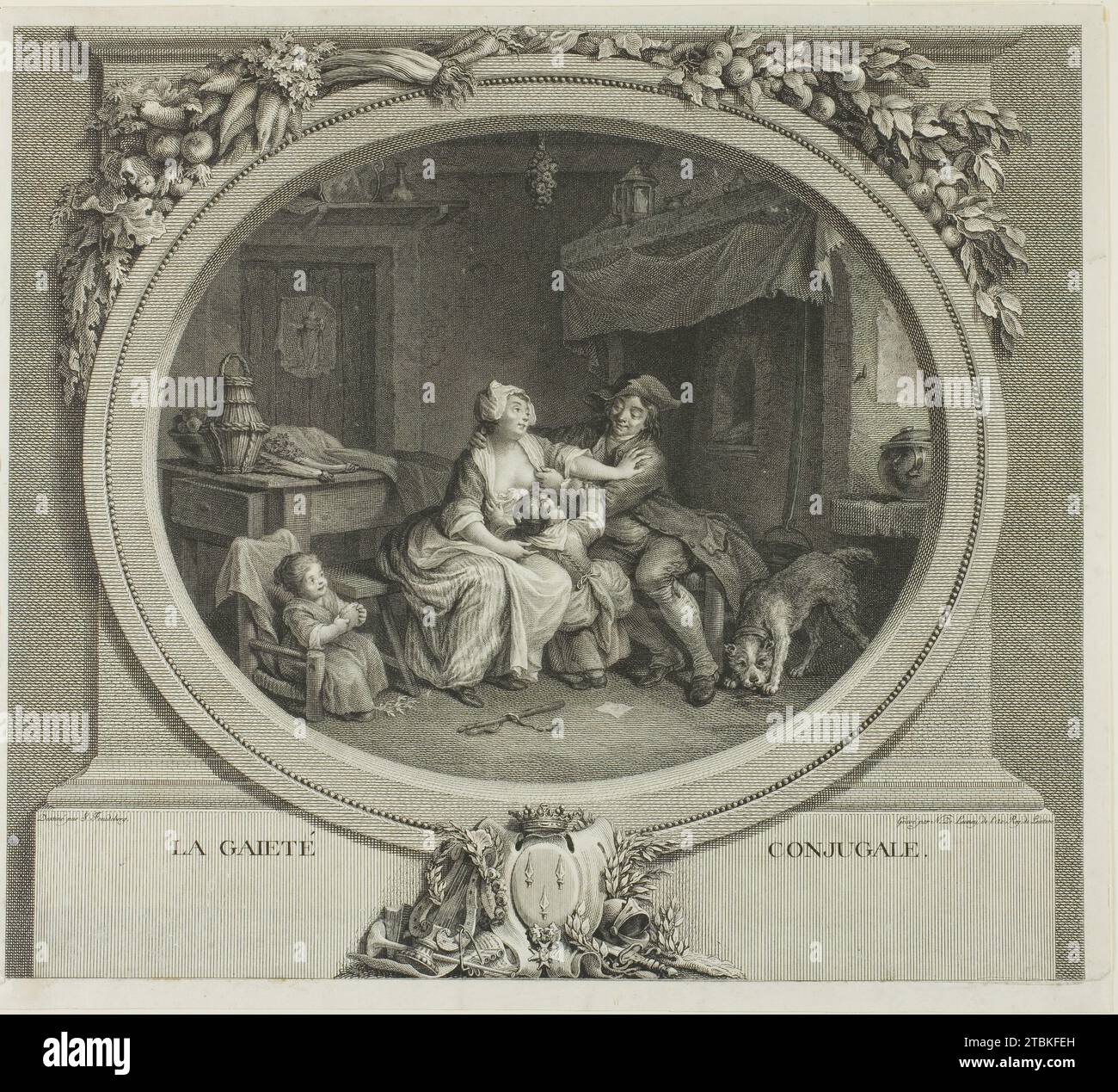 Conjugal gaiety hi-res stock photography and images - Alamy