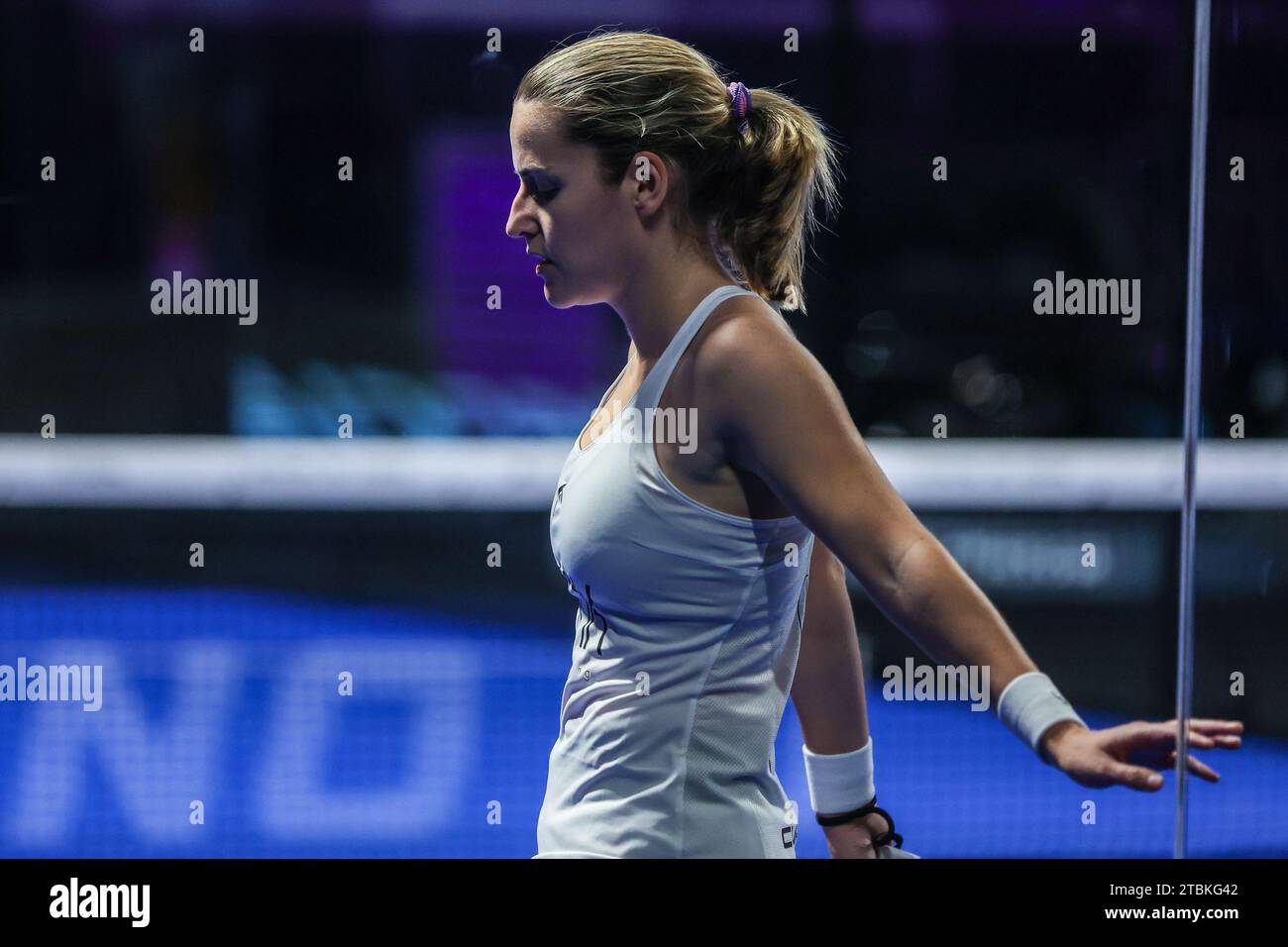 Milan, Italy. 07th Dec, 2023. Sanchez Fallada Ariana (ESP) seen in ...