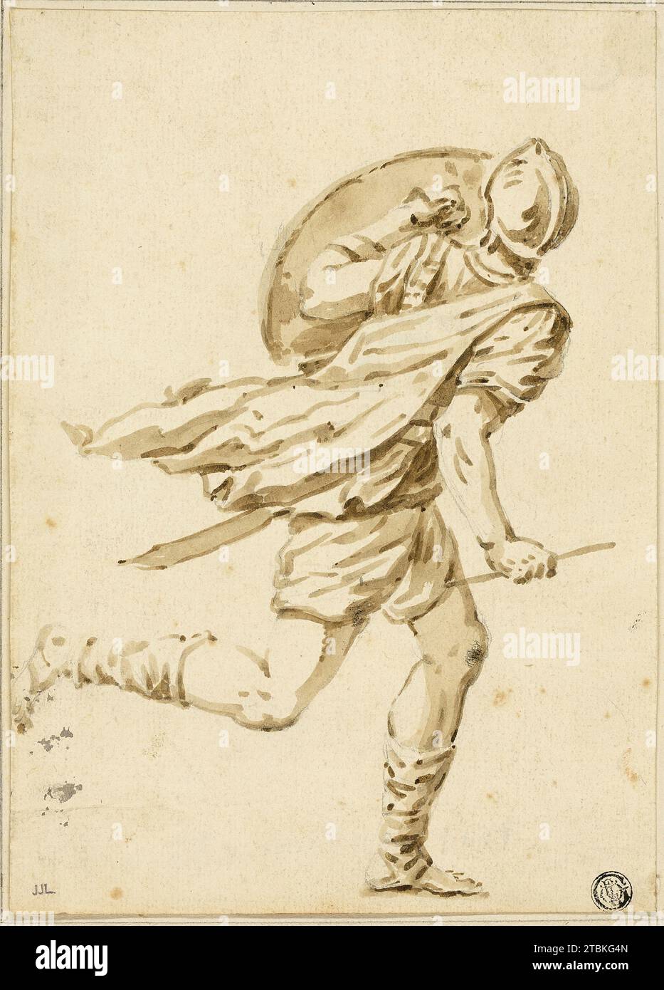 Laid back drawing hi-res stock photography and images - Alamy