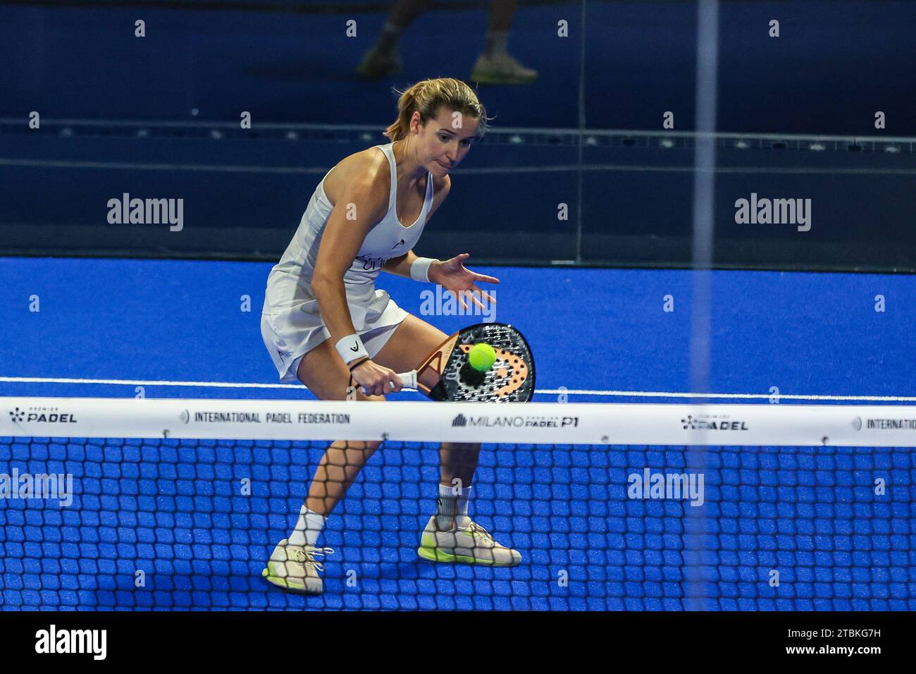Milan, Italy. 07th Dec, 2023. Sanchez Fallada Ariana (ESP) seen in ...