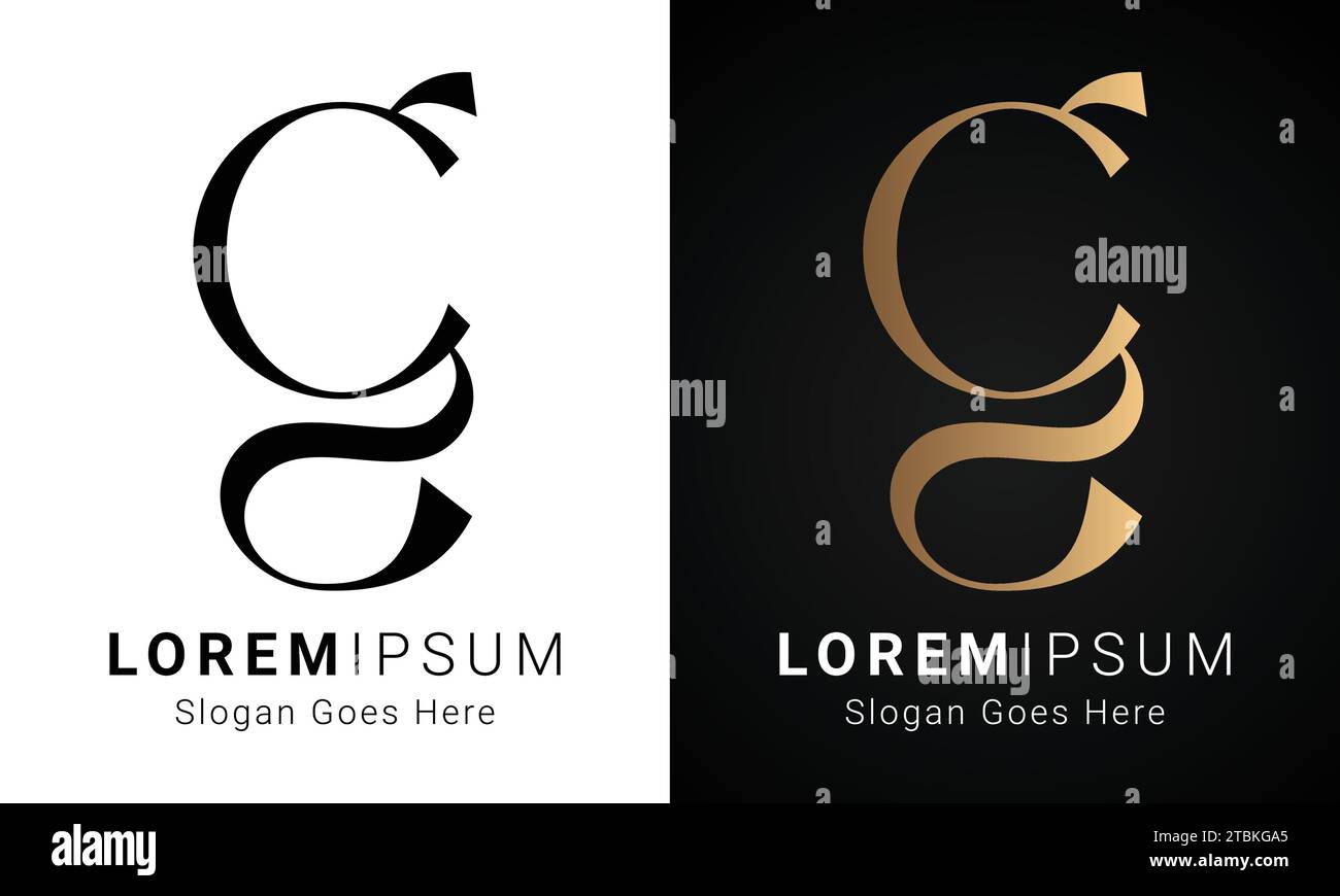 Cargo letters Stock Vector Images - Alamy