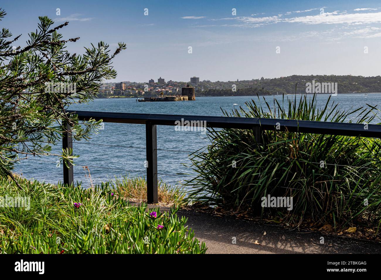 Ft denison hi-res stock photography and images - Alamy