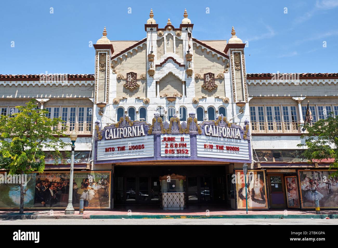 Movies In San Bernardino