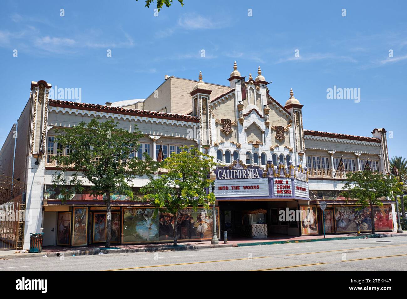 Movies In San Bernardino