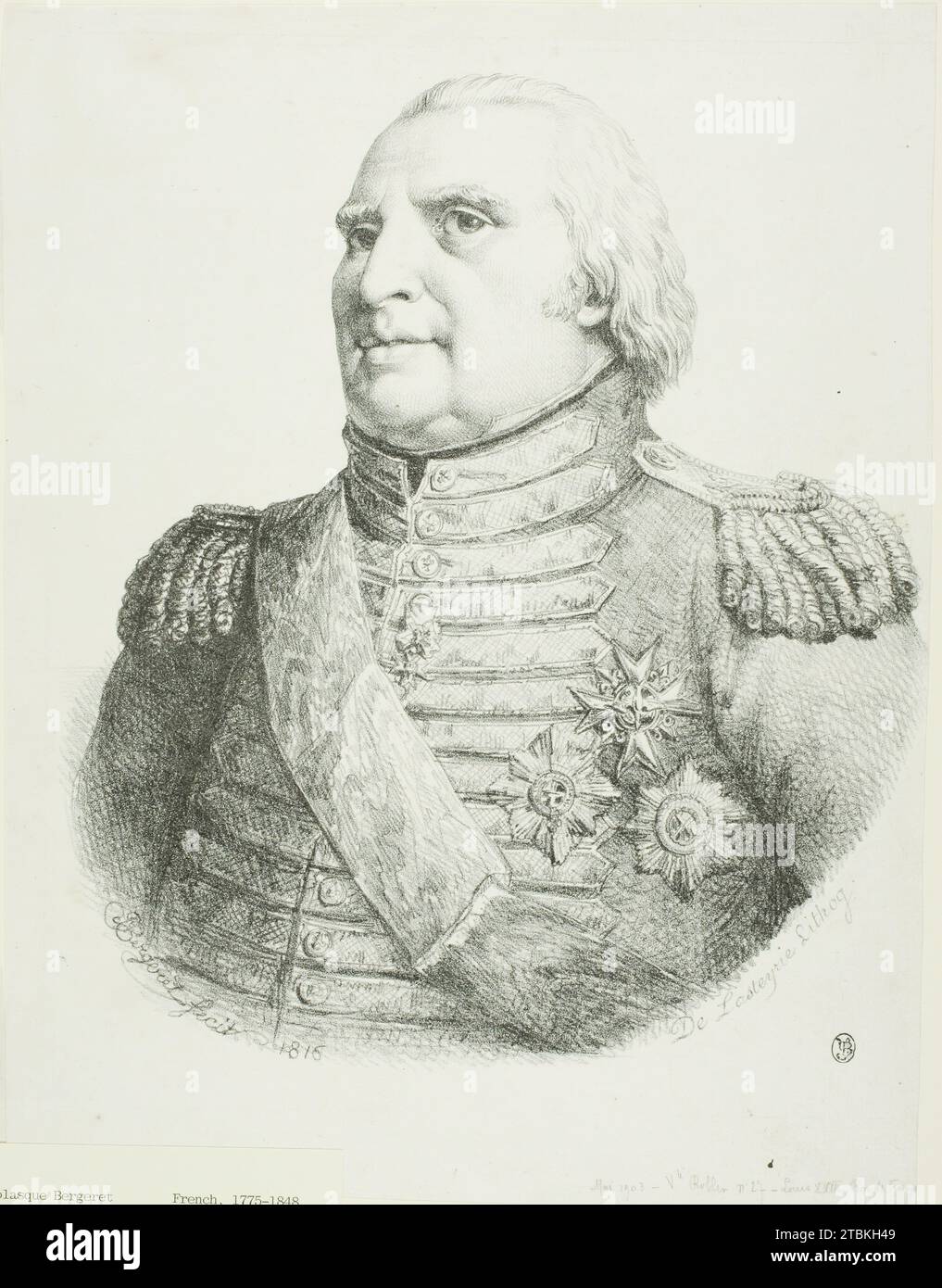 Louis xviii family hi-res stock photography and images - Alamy
