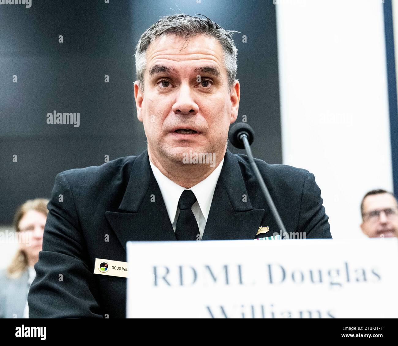 Director missile defense agency hi-res stock photography and images - Alamy