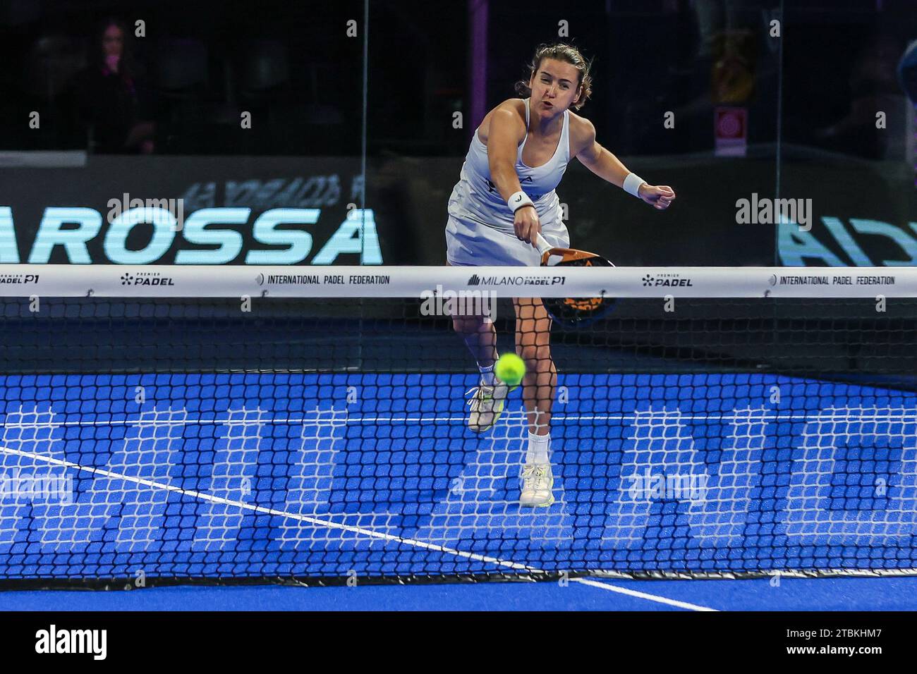 Milan, Italy. 07th Dec, 2023. Sanchez Fallada Ariana (ESP) seen in ...
