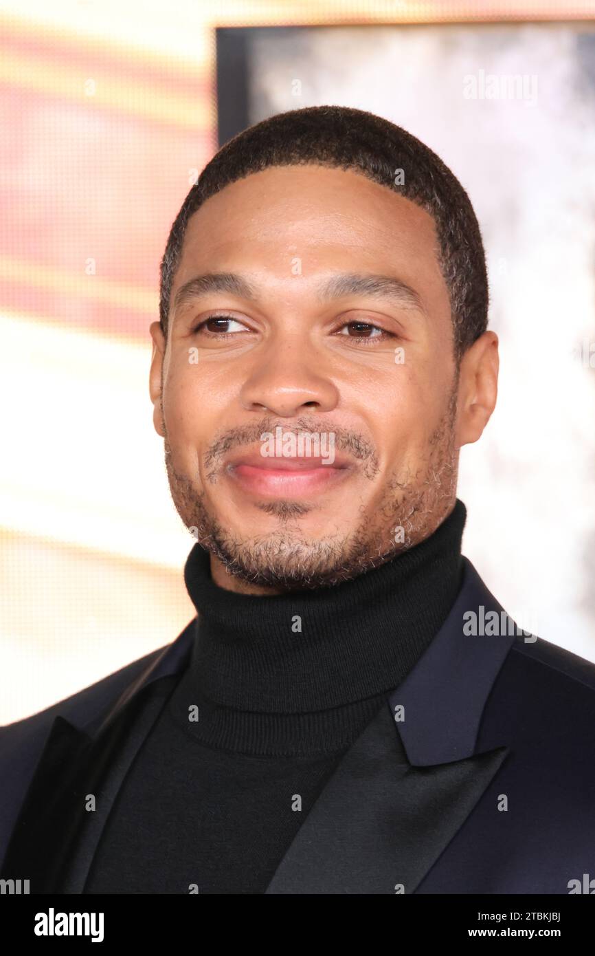 Ray Fisher, Rebel Moon: Part One - A Child of Fire - London Premiere ...