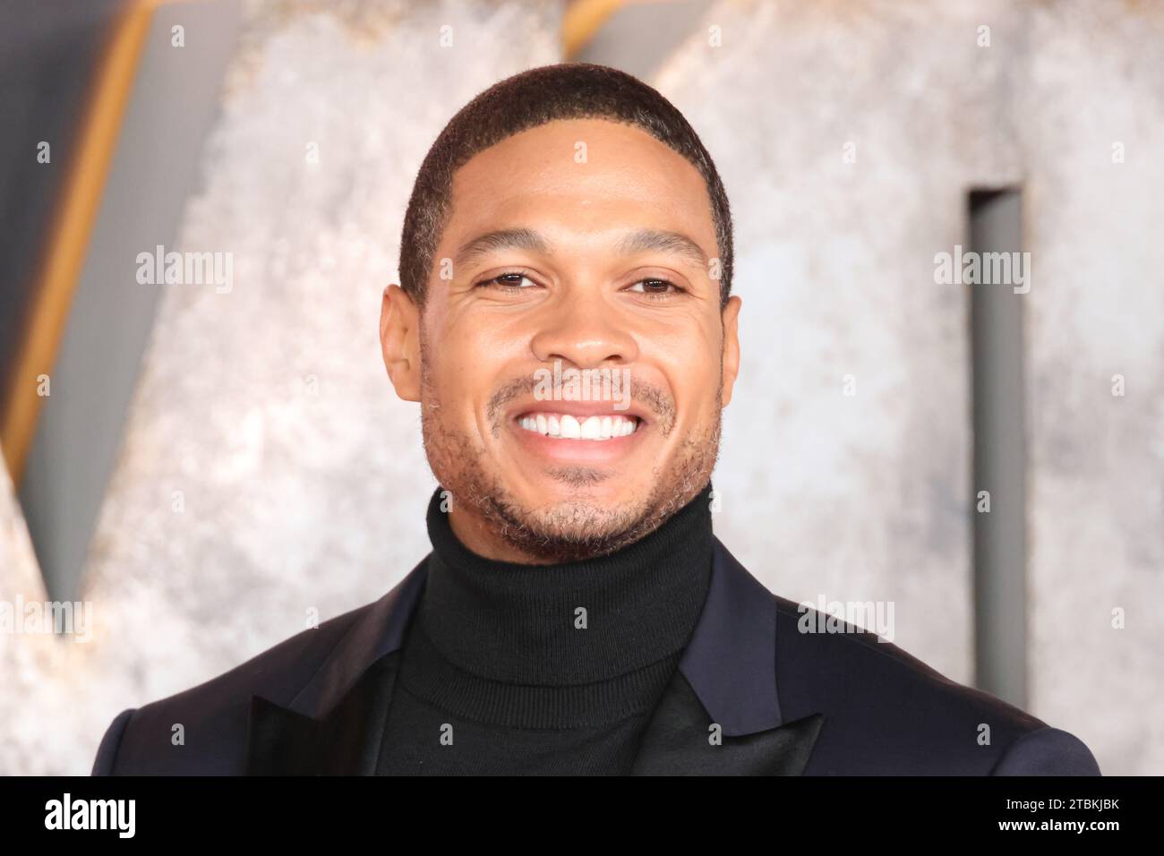 Ray Fisher, Rebel Moon: Part One - A Child of Fire - London Premiere ...