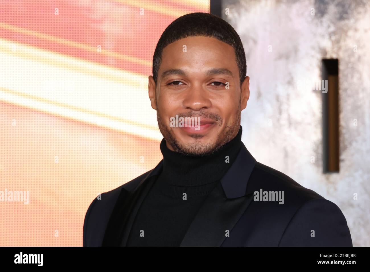 Ray Fisher, Rebel Moon: Part One - A Child of Fire - London Premiere ...